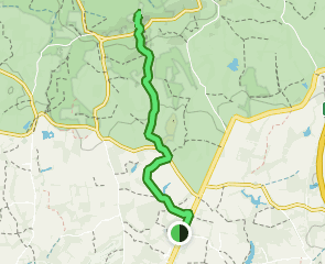 Leith Hill via Ockley, Surrey, England - 51 Reviews, Map | AllTrails