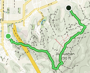 Nangang Mountain Main Ridge Trail, Taipei City, Taiwan - 194 Reviews ...