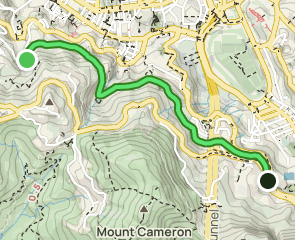 Bowen Road Fitness Trail, Southern, Hong Kong - 384 Reviews, Map ...