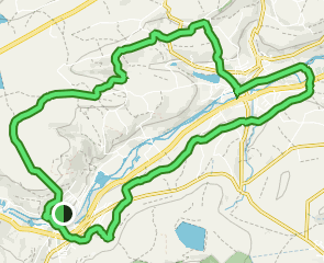 Colne Valley Circular, West Yorkshire, England - 25 Reviews, Map ...