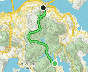 Tai Tam Tuk Reservoir to Quarry Bay, Southern, Hong Kong - 81 Reviews ...