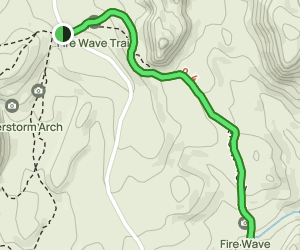 Fire Wave Trail [CLOSED]: 2068 Reviews, Map - Nevada | AllTrails