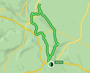 Baslow via Curbar Edge and Froggatt Edge Circular: 688 Reviews, Map ...