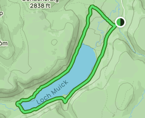 Loch Muick Circular, Aberdeenshire, Scotland - 104 Reviews, Map | AllTrails
