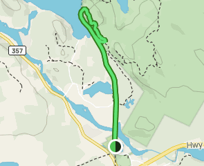 Bayer Lake and Skull Rock, Nova Scotia, Canada - 241 Reviews, Map ...