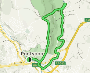 Pontypool Park and Canal Circular, Torfaen, Wales - 106 Reviews, Map ...