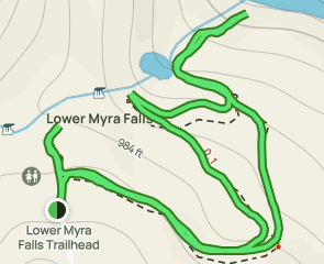 Lower Myra Falls, British Columbia, Canada - 259 Reviews, Map | AllTrails