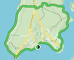 Saint Mawes Circular, Cornwall, England - 125 Reviews, Map | AllTrails