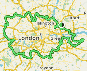 The Green London Way Full Circular Route, London, England - 8 Reviews ...