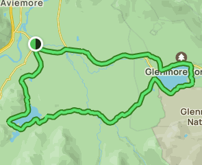 Loch An Eilein and Loch Morlich: 64 Reviews, Map - Highlands, Scotland ...