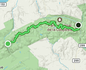 Chic-Chocs Trail, Quebec, Canada - 5 Reviews, Map | AllTrails