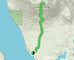 Lone Cone Trail [CLOSED], British Columbia, Canada - 46 Reviews, Map ...