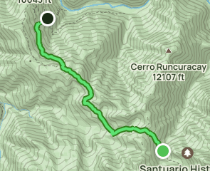 Inca Trail Segment 3: Phakaimayo - Wiñay Wayna, Cusco, Peru - 207 ...