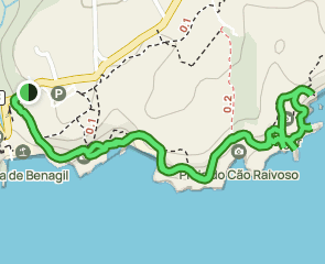 Benagil Caves Route, Faro, Portugal - 416 Reviews, Map | AllTrails