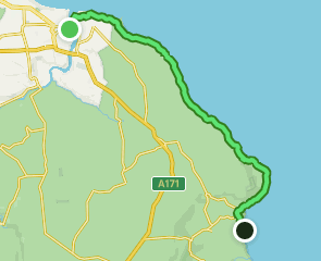 Whitby to Robin Hood's Bay, North Yorkshire, England - 485 Reviews, Map ...