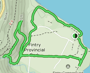 Fintry Provincial Park Loop, British Columbia, Canada - 115 Reviews ...