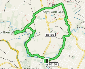 Styal from Twinnies Bridge, Cheshire, England - 70 Reviews, Map | AllTrails