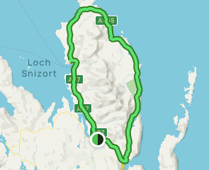 Trotternish Peninsular, Highlands, Scotland - 3 Reviews, Map | AllTrails
