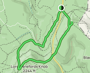Hay Bluff and Lord Herefords Knob Circular, Powys, Wales - 226 Reviews ...
