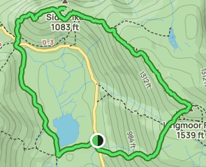 Lingmoor, Side Pike and Blea Tarn, Cumbria, England - 120 Reviews, Map ...