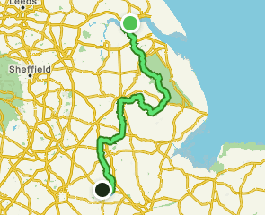 The Viking Way: 88 Reviews, Map - Lincolnshire, England | AllTrails