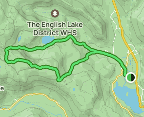 Grasmere to Easedale Tarn and Blea Rigg, Cumbria, England - 29 Reviews ...