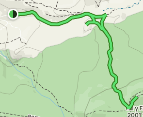Tal Y Fan from Llanfairfechan, Conwy, Wales - 20 Reviews, Map | AllTrails