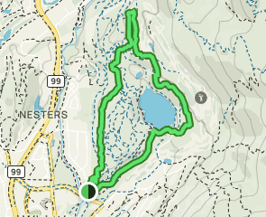 Lost Lake Extended Loop, British Columbia, Canada - 313 Reviews, Map ...