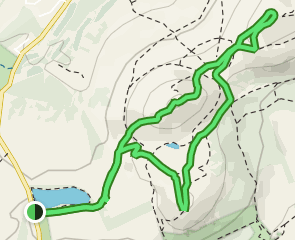 Eildon Hills Melrose Circular, Scottish Borders, Scotland - 68 Reviews ...