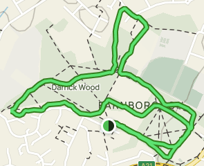 Darrick Wood Circular: 7 Fotos - London, Inglaterra | AllTrails