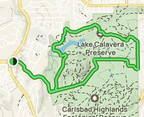 Lake Calavera Loop, California - 2,064 Reviews, Map | AllTrails