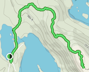 Caribou Mountain via Cap 360 Trail: 465 Reviews, Map - Quebec, Canada ...