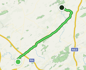 RAVeL Ligne 126: de Ciney au Pont de Bonne : 52 Photos - Province de ...