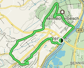 Escursione circolare di Remich: 211 foto - Cantone di Remich ...