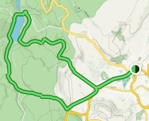 Buxton and Errwood Circular, Derbyshire, England - 188 Reviews, Map ...