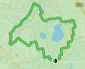 Brook and Forest Forestry Gieten-Borger Orange Trail: 119 Fotos ...