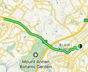 Narellan Road Bike Path, New South Wales, Australia - 47 Reviews, Map ...