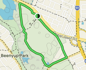 Perry's Paddock and Beenyup Swamp Circuit, Western Australia, Australia ...