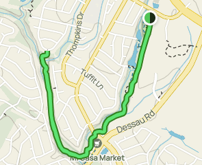 Copperfield Nature Trail, Texas - 572 Reviews, Map | AllTrails