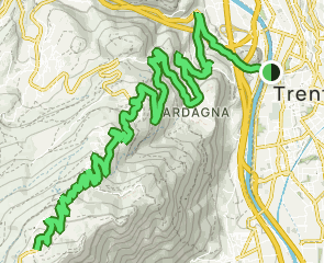Trento - Monte Bondone Pass, Trentino, Italy - 3 Reviews, Map | AllTrails