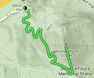 Mitchell Point Trail [CLOSED]: 484 Reviews, Map - Oregon | AllTrails