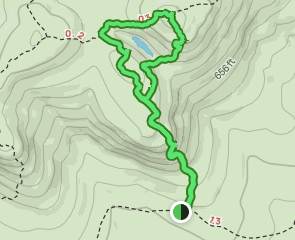 Black Mountain via Big Chief Trail, Maine - 164 Reviews, Map | AllTrails