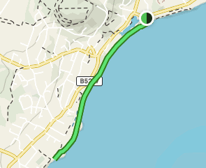 Grange-over-Sands to Morecambe Bay: 11 Reviews, Map - Cumbria, England ...