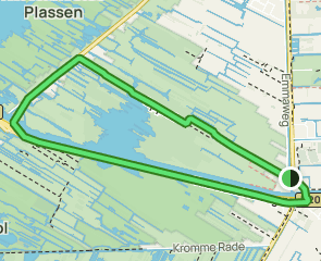 Oppad - Hilversums Kanaal: 2 Reviews, Map - North Holland, Netherlands ...
