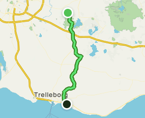Skåneleden SL2: Torup – Trelleborg, Skåne, Sweden - 5 Reviews, Map ...