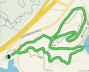 Mirror Lake and Edmond Lake, Alaska - 161 Reviews, Map | AllTrails