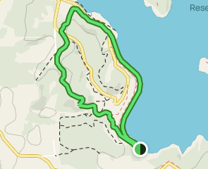 Cardinia Reservoir via Messmate Track, Victoria, Australia - 275 ...