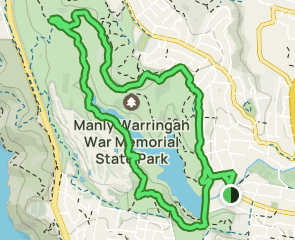 Manly Dam Alternative Loop, New South Wales, Australia - 55 Reviews ...