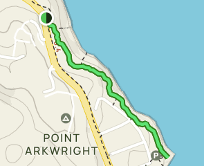 Point Arkwright Foreshore Trail, Queensland, Australia - 19 Reviews ...