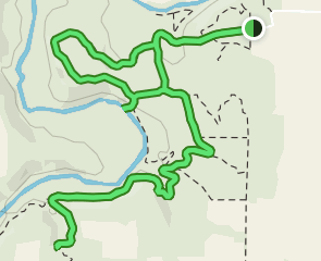 Ausable River Trail via Macdonald Drive: 272 foto's - Ontario, Canada ...